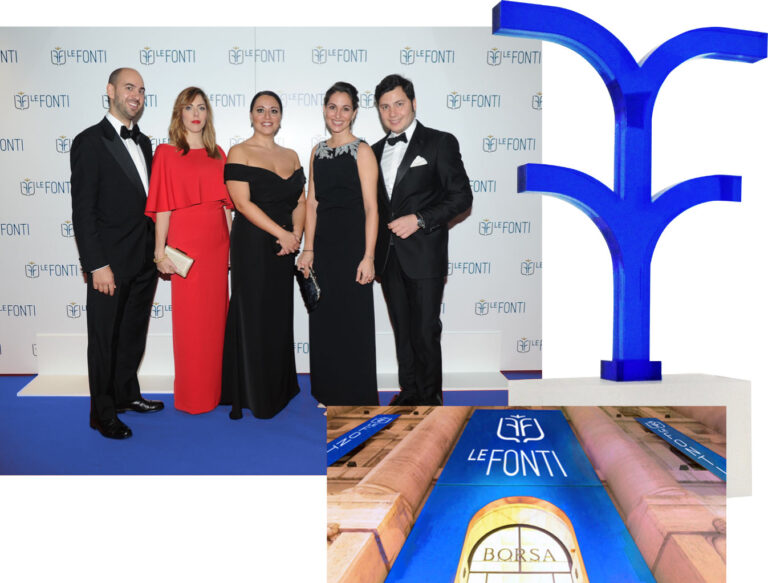 Le Fonti Awards - Le Fonti